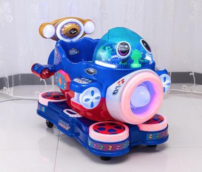 China Amusement Game Center Favorito Parque Colorido Pecos de Porco Swing Mario Arcade Game Machine à venda