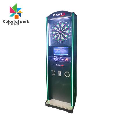 Cina Personalizza la macchina da gioco arcade di tipo plug per la macchina da freccette in sala giochi a monete in vendita