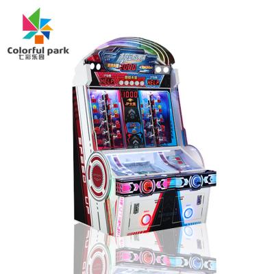 中国 コイン操作ビデオゲームマシンでアーケードゲームのスリルを体験してください 販売のため