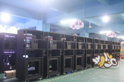 Cina Macchina di vendita di rossetto a tre livelli a monete impermeabile e con capacità di 5 passeggeri in vendita