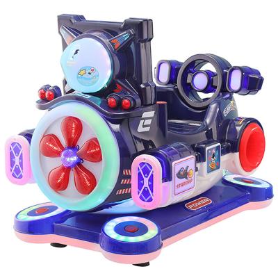 Cina Certificato CE Parco colorato Kiddy Ride Swing Car in Parco di divertimenti con gioco per bambini piccoli in vendita