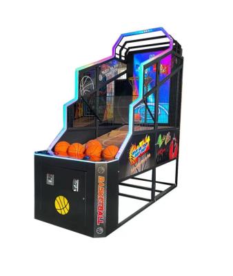 Cina Certificato CE 55 pollici videocamera per il gioco del basket per il divertimento nelle sale da gioco in vendita