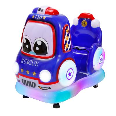 Cina Certificato CE Parco colorato Kiddy Ride Swing Car in Parco di divertimenti con gioco per bambini piccoli in vendita