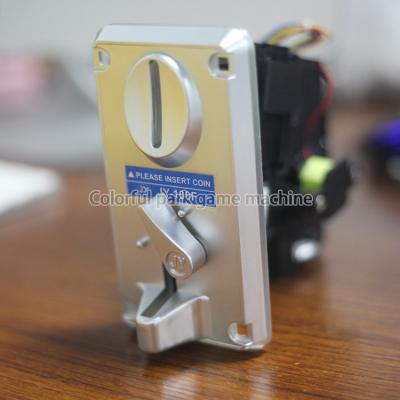 Cina EU Plug Parco colorato Sala giochi di intrattenimento al coperto Macchina da gioco a monete in vendita