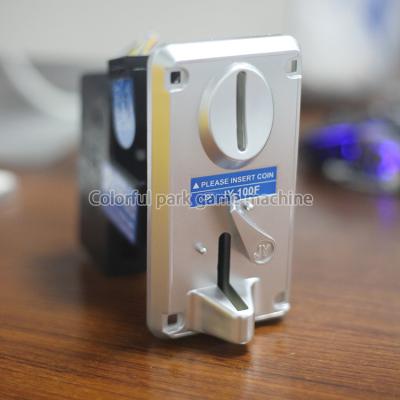 Cina EU Plug Parco colorato Sala giochi di intrattenimento al coperto Macchina da gioco a monete in vendita
