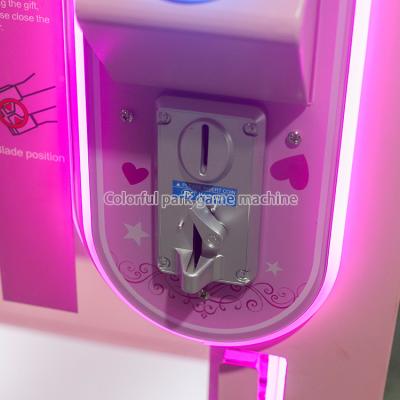 中国 PINK DATE 室内ゲーム 爪人形 販売 切断 ギフト ゲームマシン カスタマイズする必要はありません 販売のため