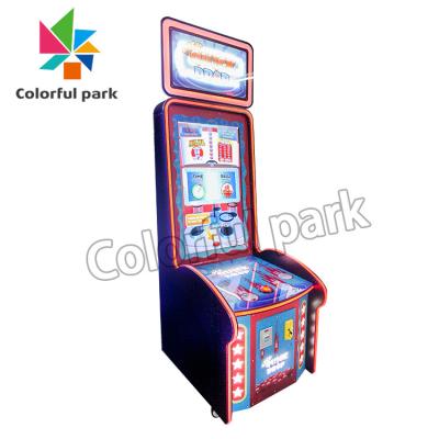China EU Plug Arcade Lotto Machine met Exchange Game in pretpark Te koop