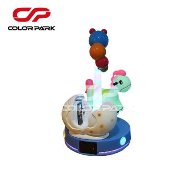 Cina 6000 M L*W*H Parco colorato Macchina da gioco arcade Parco di divertimenti per bambini Passeggiate Caroselli per bambini in vendita