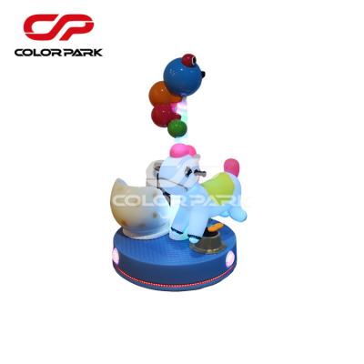 Cina 6000 M L*W*H Parco colorato Macchina da gioco arcade Parco di divertimenti per bambini Passeggiate Caroselli per bambini in vendita