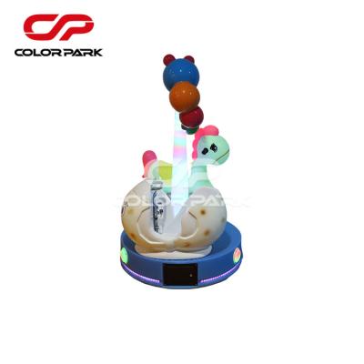 Cina 6000 M L*W*H Parco colorato Macchina da gioco arcade Parco di divertimenti per bambini Passeggiate Caroselli per bambini in vendita