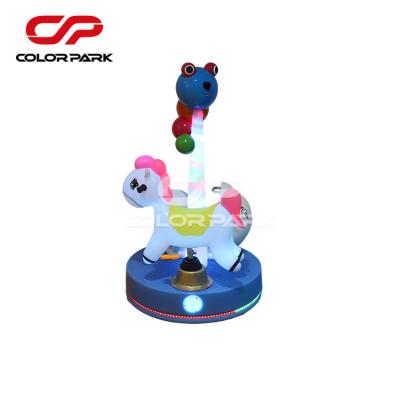 Cina 6000 M L*W*H Parco colorato Macchina da gioco arcade Parco di divertimenti per bambini Passeggiate Caroselli per bambini in vendita