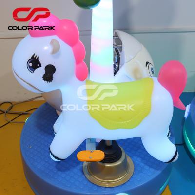 Cina 6000 M L*W*H Parco colorato Macchina da gioco arcade Parco di divertimenti per bambini Passeggiate Caroselli per bambini in vendita