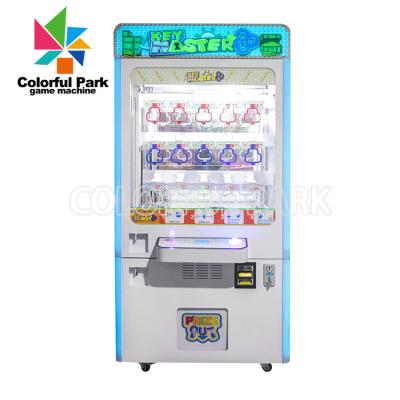 中国 カラフルな公園キーマスター ベンディングマシン 3歳 2021年 機械 広東 販売のため