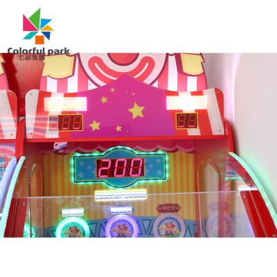 中国 高利潤のコイン操作 彩り豊かな公園のアニメーションのためのトローサンドバッグゲームマシン 販売のため