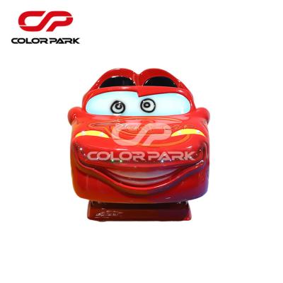 Cina Certificato CE Moneta gestita Gioco per bambini in auto per il parco di divertimenti in vendita