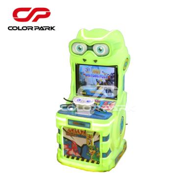 Cina 6000 M L*W*H Colorato attrezzatura Parkour per il divertimento dei bambini presso Amusement Game Center in vendita