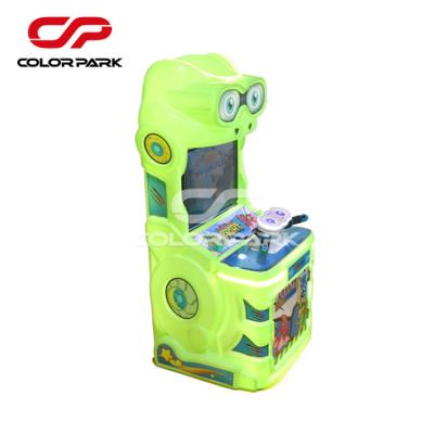 Cina 6000 M L*W*H Colorato attrezzatura Parkour per il divertimento dei bambini presso Amusement Game Center in vendita