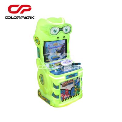 Cina 6000 M L*W*H Colorato attrezzatura Parkour per il divertimento dei bambini presso Amusement Game Center in vendita