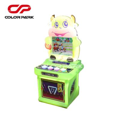 Cina Macchine per giochi per bambini all'interno attrezzature di intrattenimento sportivo arcade con certificato CE in vendita