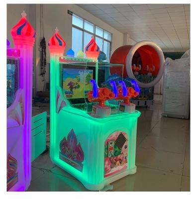 Cina Porta il tuo divertimento al livello successivo con la nostra macchina da gioco di tiro in acqua in vendita
