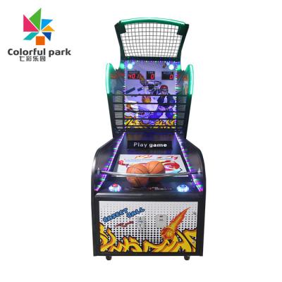Cina Migliora la tua sala giochi con la versione deluxe della nostra macchina da basket per adulti in vendita