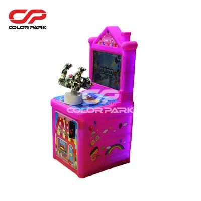 Cina Macchine per giochi d'arcade a monete intrattenimento interno bersagli di tiro videogiochi per bambini in vendita