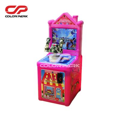 Cina Macchine per giochi d'arcade a monete intrattenimento interno bersagli di tiro videogiochi per bambini in vendita