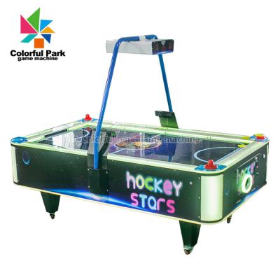 Cina Parco colorato Parco giochi per bambini Centro giochi Arcade Hockey aereo Macchina per l'intrattenimento in vendita