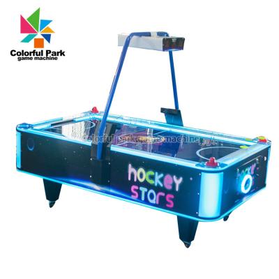 Cina Parco colorato Parco giochi per bambini Centro giochi Arcade Hockey aereo Macchina per l'intrattenimento in vendita