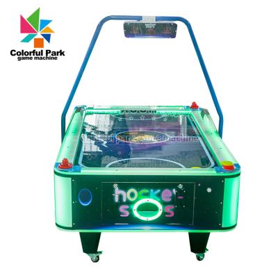 Cina Parco colorato Parco giochi per bambini Centro giochi Arcade Hockey aereo Macchina per l'intrattenimento in vendita