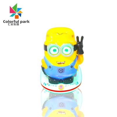 Cina Macchina elettrica per giochi di gioco per bambini all'interno Parco di divertimenti Ride-On Animals Entertainment in vendita