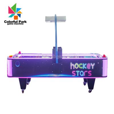 Cina Parco colorato Parco giochi per bambini Centro giochi Arcade Hockey aereo Macchina per l'intrattenimento in vendita