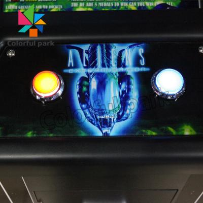 Cina Destroy Aliens Double Gun Shooting Game Machine La scelta perfetta per i proprietari di arcade in vendita