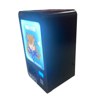 China Máquina automática de troca de moedas personalizada para venda de fichas de parque de diversões Certificado CE à venda