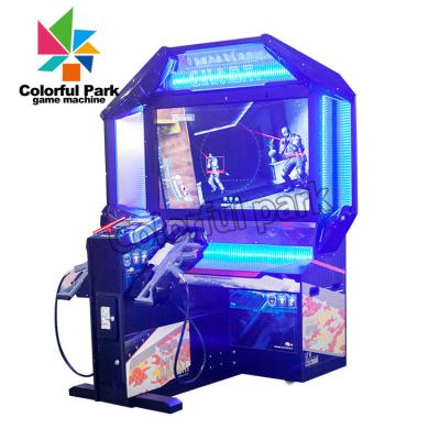 中国 ゴースト・SWAT 銃撃ゲーム・マシンのスリルを ゲームセンターで体験してください 販売のため