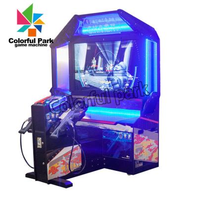 中国 ゴースト・SWAT 銃撃ゲーム・マシンのスリルを ゲームセンターで体験してください 販売のため