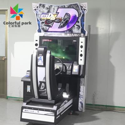 China Máquina de jogos de corrida de moedas para o centro de jogos de diversão à venda
