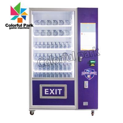 Cina Mini-moneta azionata gelato gioco dolce macchina automatica per sigarette / bevande per snack senza personalizzazione in vendita