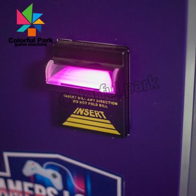 Cina Mini-moneta azionata gelato gioco dolce macchina automatica per sigarette / bevande per snack senza personalizzazione in vendita