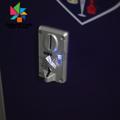 Cina Mini-moneta azionata gelato gioco dolce macchina automatica per sigarette / bevande per snack senza personalizzazione in vendita