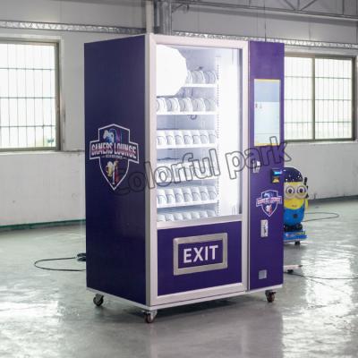 Cina Mini-moneta azionata gelato gioco dolce macchina automatica per sigarette / bevande per snack senza personalizzazione in vendita