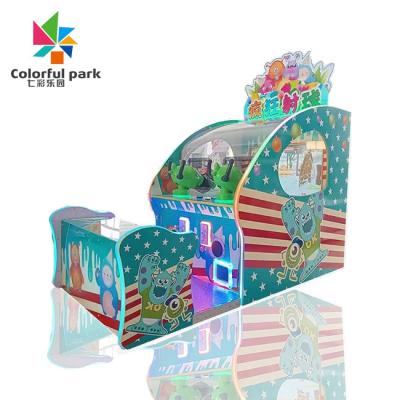 Cina Kiddie Coin Operated Shooting Ball Games Machine per 2 giocatori in 6000 M Introduzione in vendita