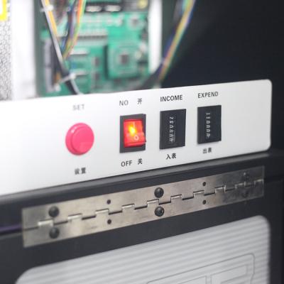 Cina Certificato CE Mini Push Coin Operato Golden Key Master Arcade Auto Master Key Machine in vendita