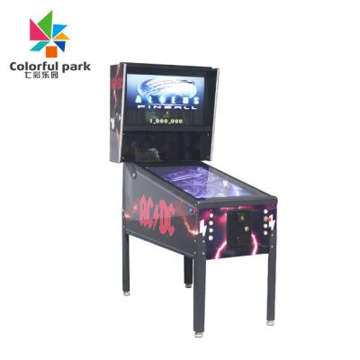 Cina Macchina di pinball a doppio schermo per divertimento senza tempo in vendita