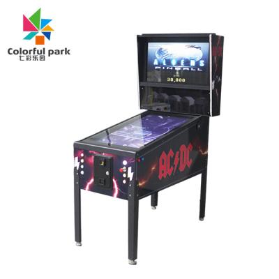 Cina Macchina di pinball a doppio schermo per divertimento senza tempo in vendita