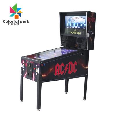 Cina Macchina di pinball a doppio schermo per divertimento senza tempo in vendita