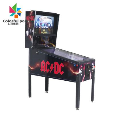 Cina Macchina di pinball a doppio schermo per divertimento senza tempo in vendita