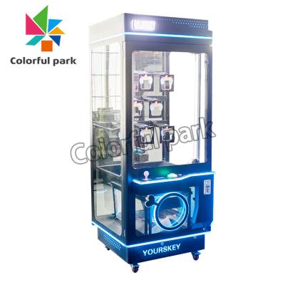 China Cumprir eficientemente as demandas dos clientes com a máquina de venda automática Push Coin Golden Key Master à venda