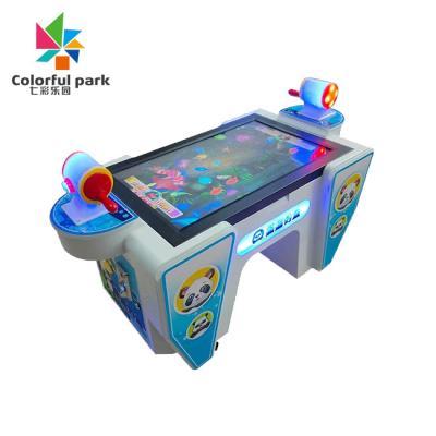 Cina 5 diverse macchine per giochi arcade a monete di pesce per centri commerciali di intrattenimento al chiuso in vendita