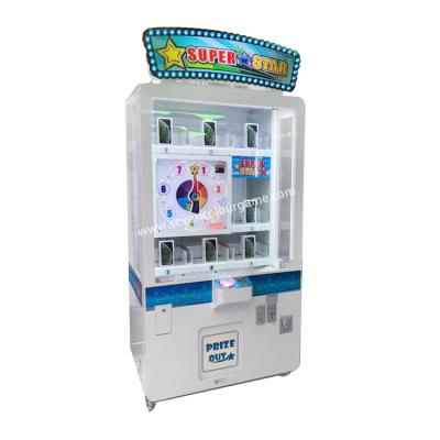 Cina Amusement Game Center Superstar Paipa Music Machine per lanciare monete con vari modelli in vendita